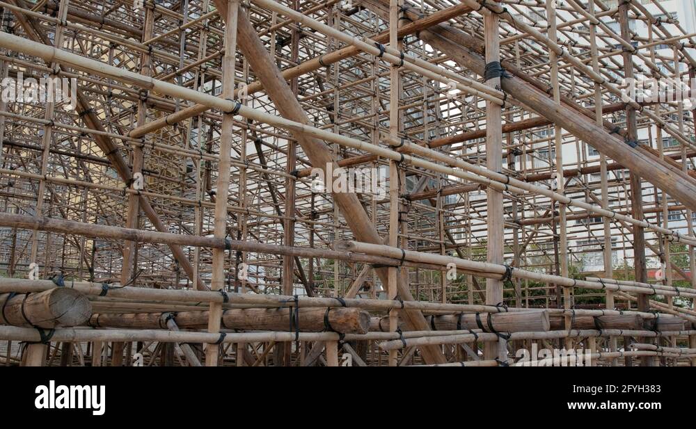 Abstract scaffold Stock Videos & Footage - HD and 4K Video Clips - Alamy