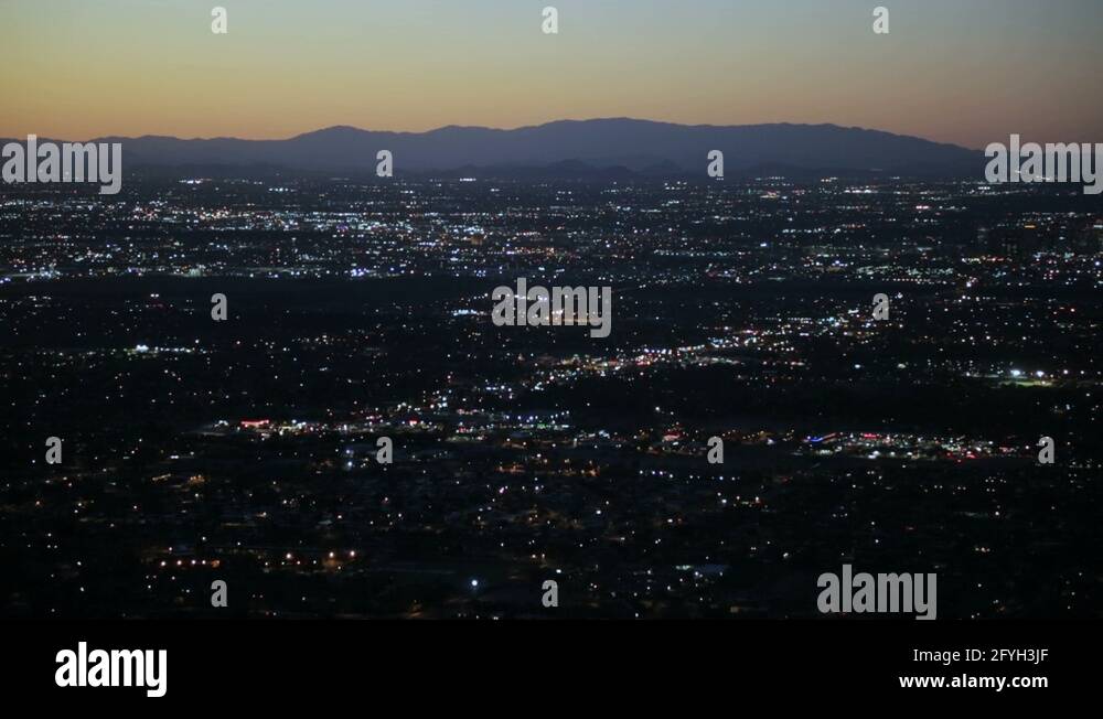 Phoenix at night Stock Videos & Footage - HD and 4K Video Clips - Alamy