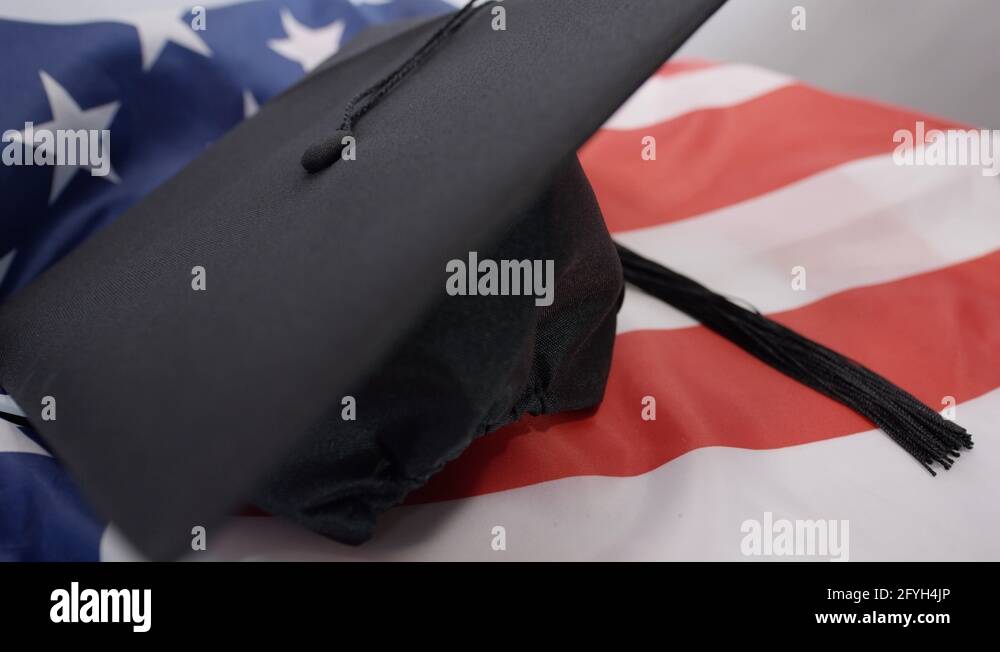College graduation cap Stock Videos & Footage - HD and 4K Video Clips ...