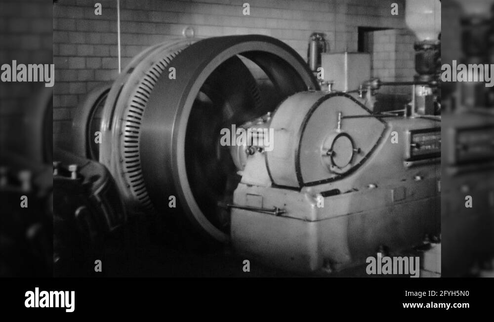 Steam power to electric power Stock Videos & Footage - HD and 4K Video ...