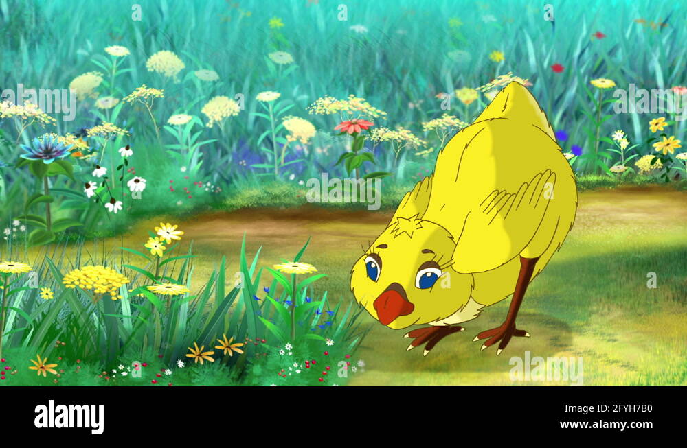 Chicken cartoon Stock Videos & Footage - HD and 4K Video Clips - Alamy