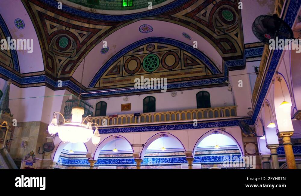 Blue mosque prayer hall Stock Videos & Footage - HD and 4K Video Clips ...