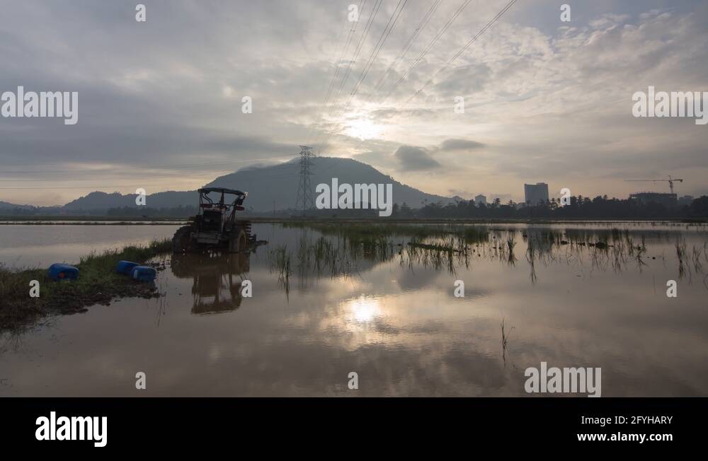 Tractor in water Stock Videos & Footage - HD and 4K Video Clips - Alamy