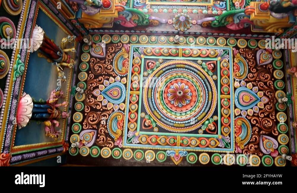 Ancient Hindu Pathirakali Amman temple in Trincomalee, Sri Lanka ...