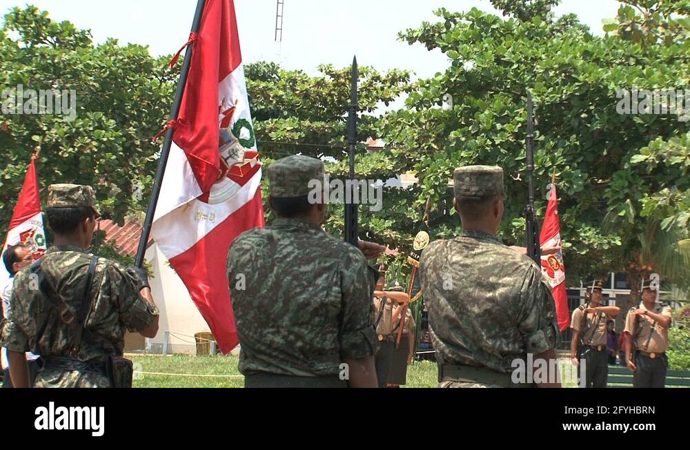 Peruvian military Stock Videos & Footage - HD and 4K Video Clips - Alamy