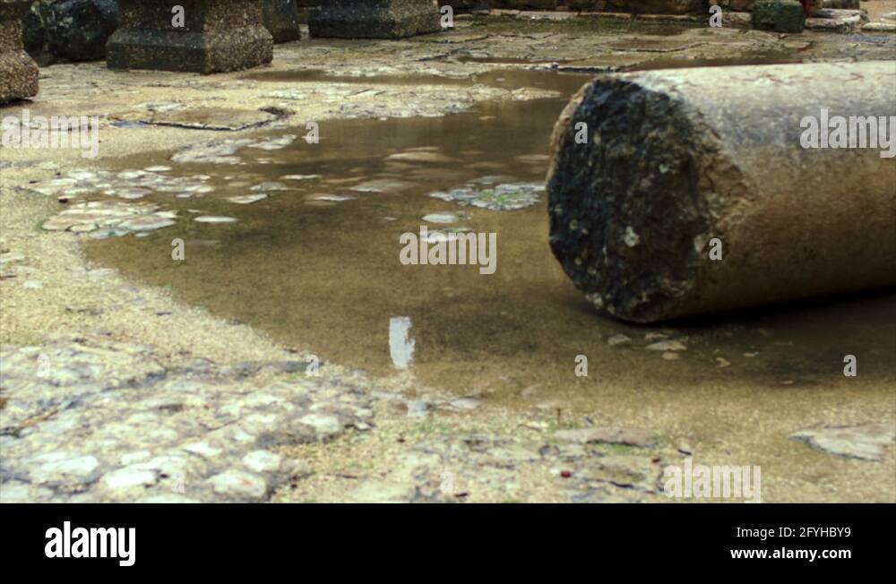 Fallen column Stock Videos & Footage - HD and 4K Video Clips - Alamy
