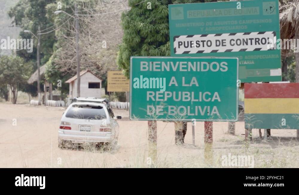 Brazil and bolivia border Stock Videos & Footage - HD and 4K Video ...