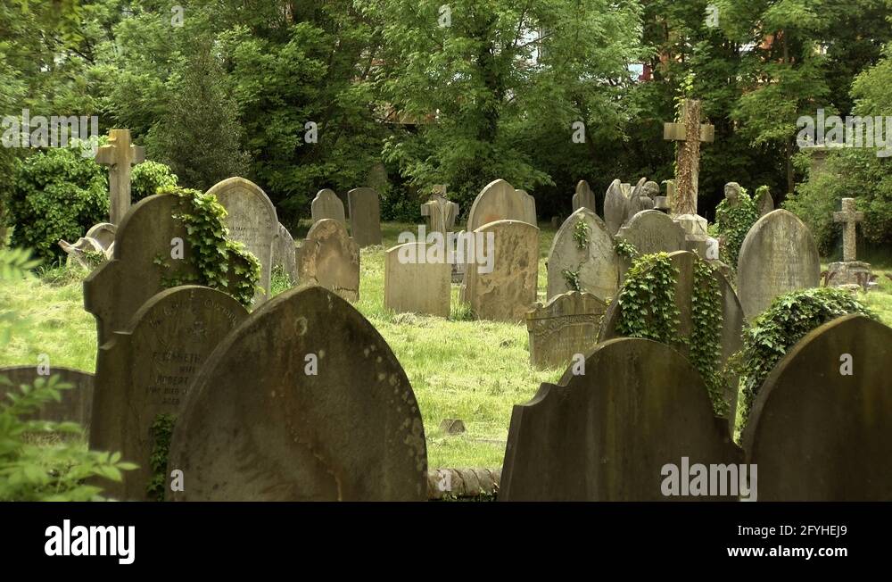 England cemetery england cemetery Stock Videos & Footage - HD and 4K ...