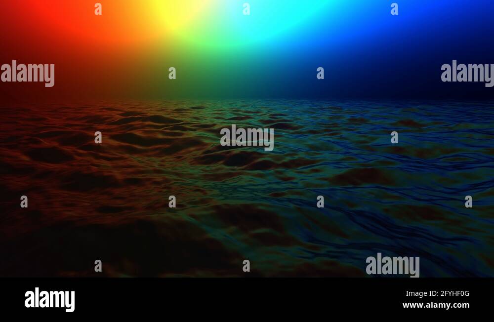 Ocean rainbow Stock Videos & Footage - HD and 4K Video Clips - Alamy