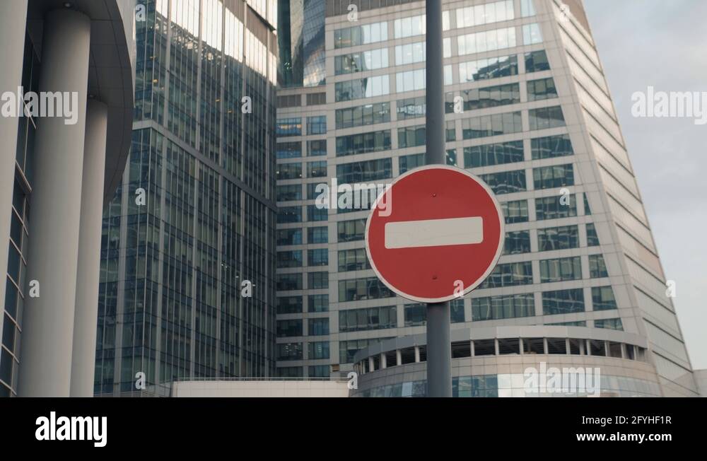No entry sign office Stock Videos & Footage - HD and 4K Video Clips - Alamy