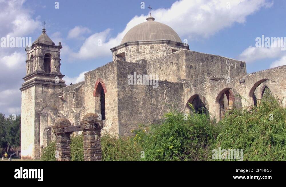 Church of mission san jose Stock Videos & Footage - HD and 4K Video ...