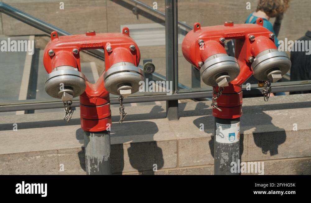 Germany berlin fire hydrant Stock Videos & Footage - HD and 4K Video ...