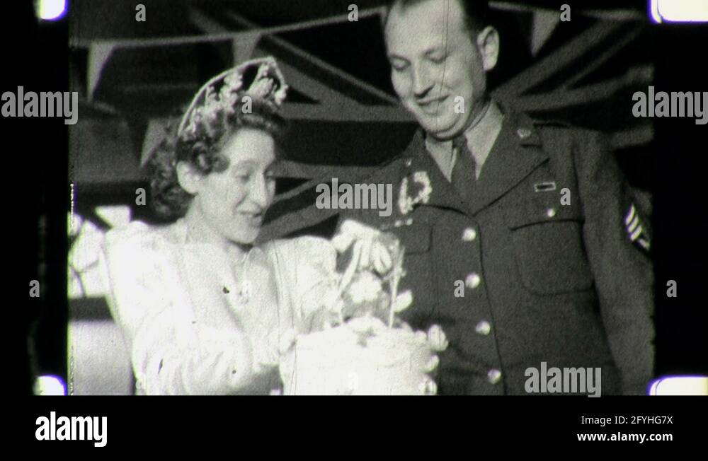 World war ii war bride Stock Videos & Footage - HD and 4K Video Clips - Alamy