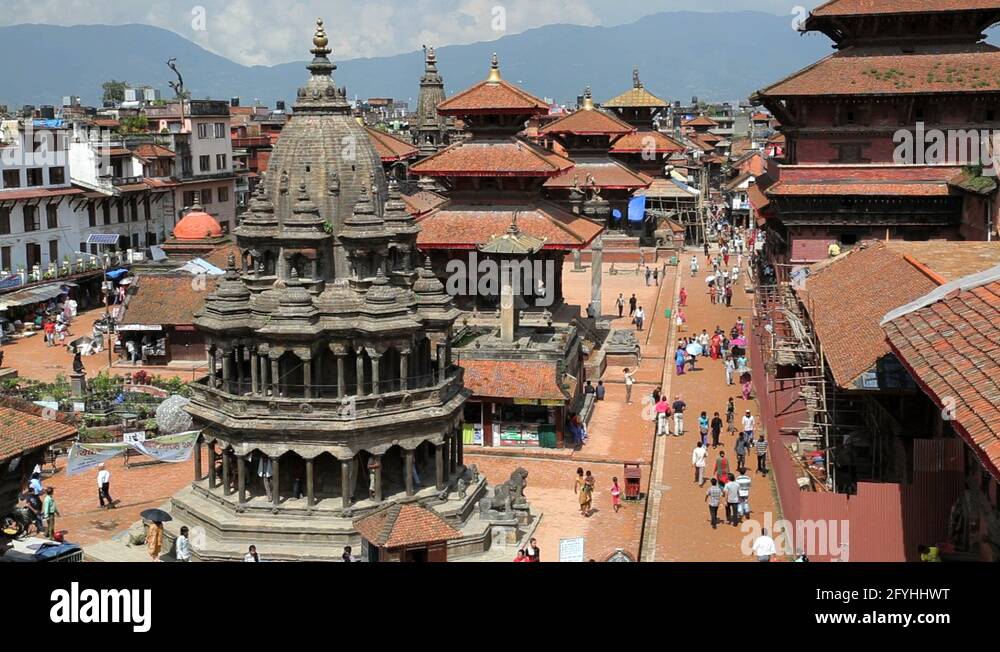 Patan temples Stock Videos & Footage - HD and 4K Video Clips - Alamy