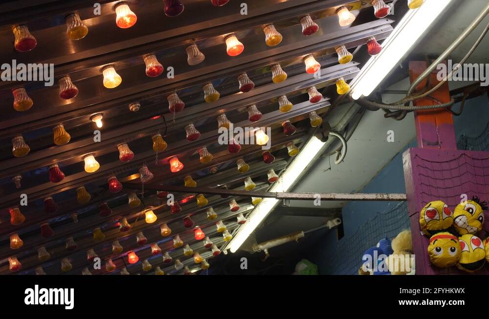 Carnival game booth Stock Videos & Footage - HD and 4K Video Clips - Alamy