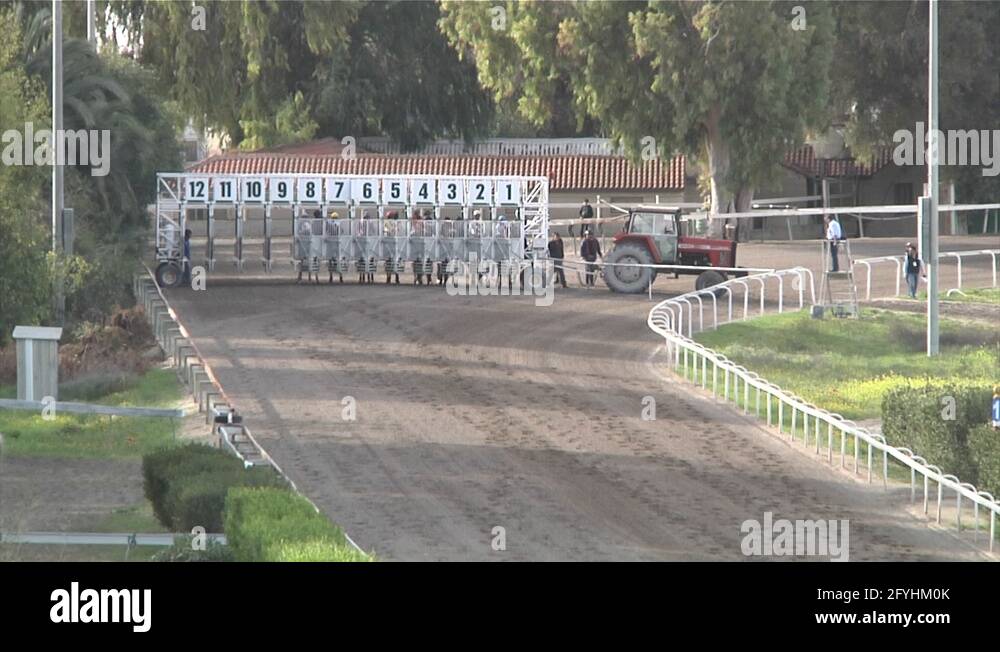 Start gates Stock Videos & Footage - HD and 4K Video Clips - Alamy