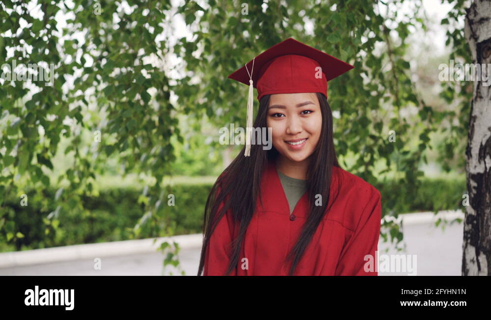 Successful student portrait Stock Videos & Footage - HD and 4K Video ...