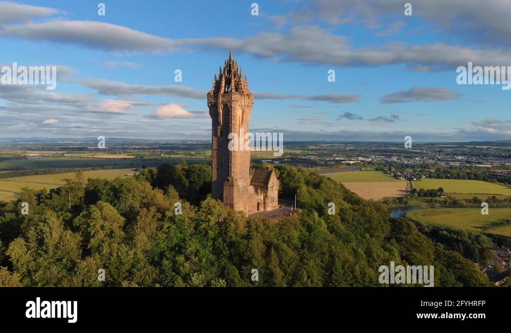 Stirling tower Stock Videos & Footage - HD and 4K Video Clips - Alamy