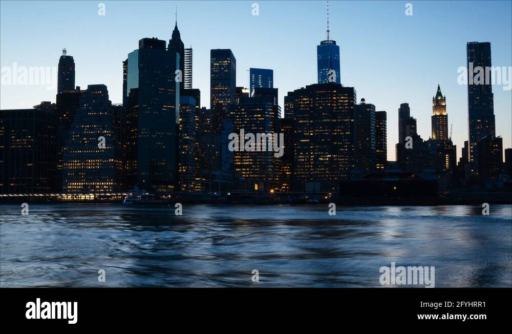 Dumbo skyline Stock Videos & Footage - HD and 4K Video Clips - Alamy