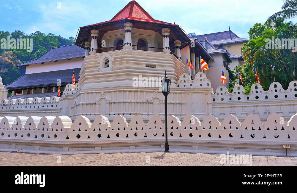 Buddhist temple in kandy Stock Videos & Footage - HD and 4K Video Clips ...