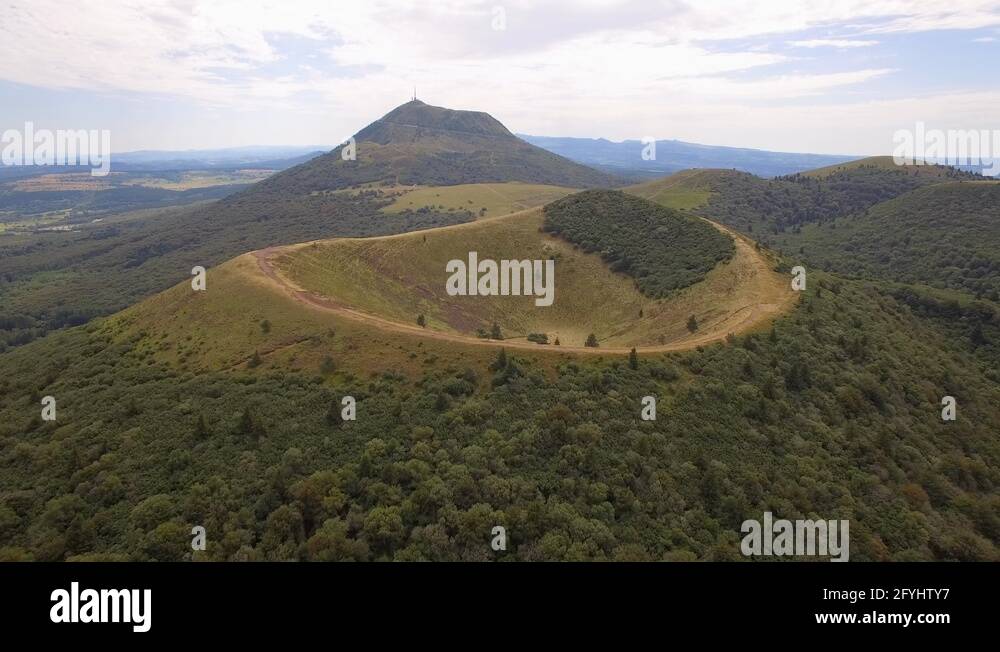 Volcanoes in france Stock Videos & Footage - HD and 4K Video Clips - Alamy