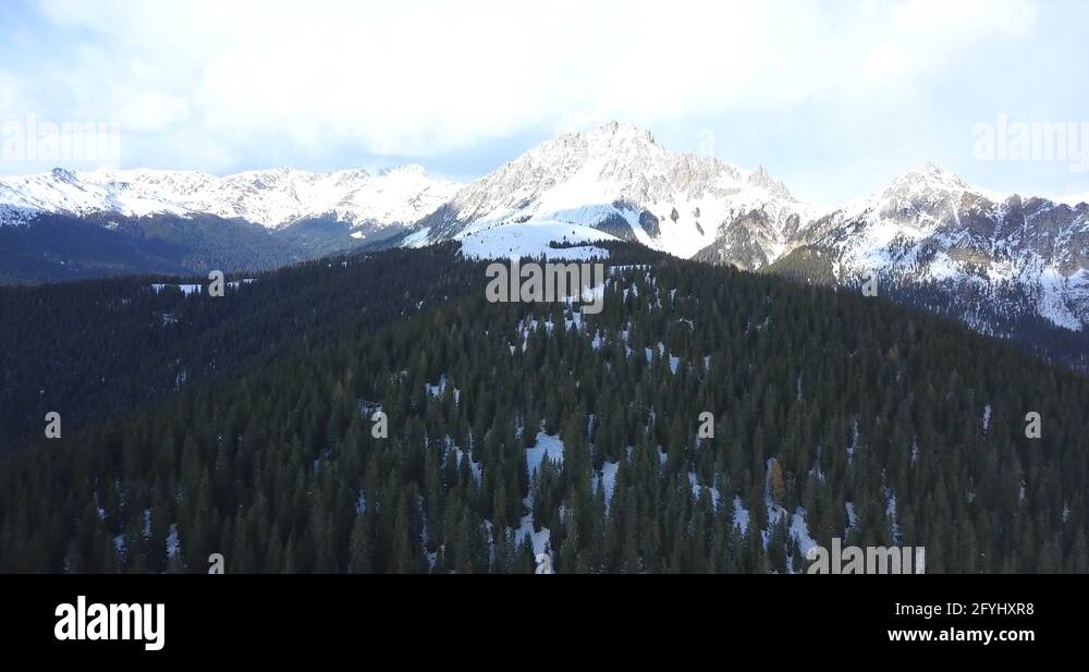 A cabin in a snow landscape while it is snowing Stock Videos & Footage ...