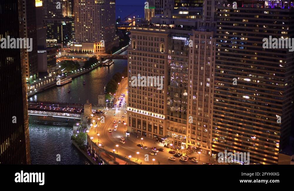 Wacker avenue Stock Videos & Footage - HD and 4K Video Clips - Alamy
