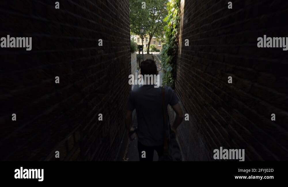 Man walking down street london Stock Videos & Footage - HD and 4K Video ...