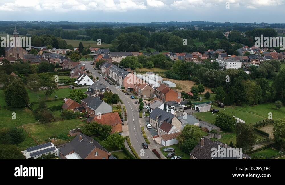 Centre of village or small town Stock Videos & Footage - HD and 4K ...