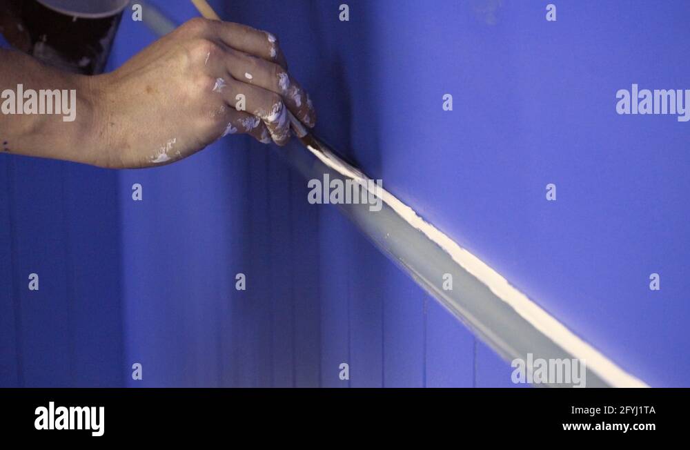Painting strip Stock Videos & Footage - HD and 4K Video Clips - Alamy