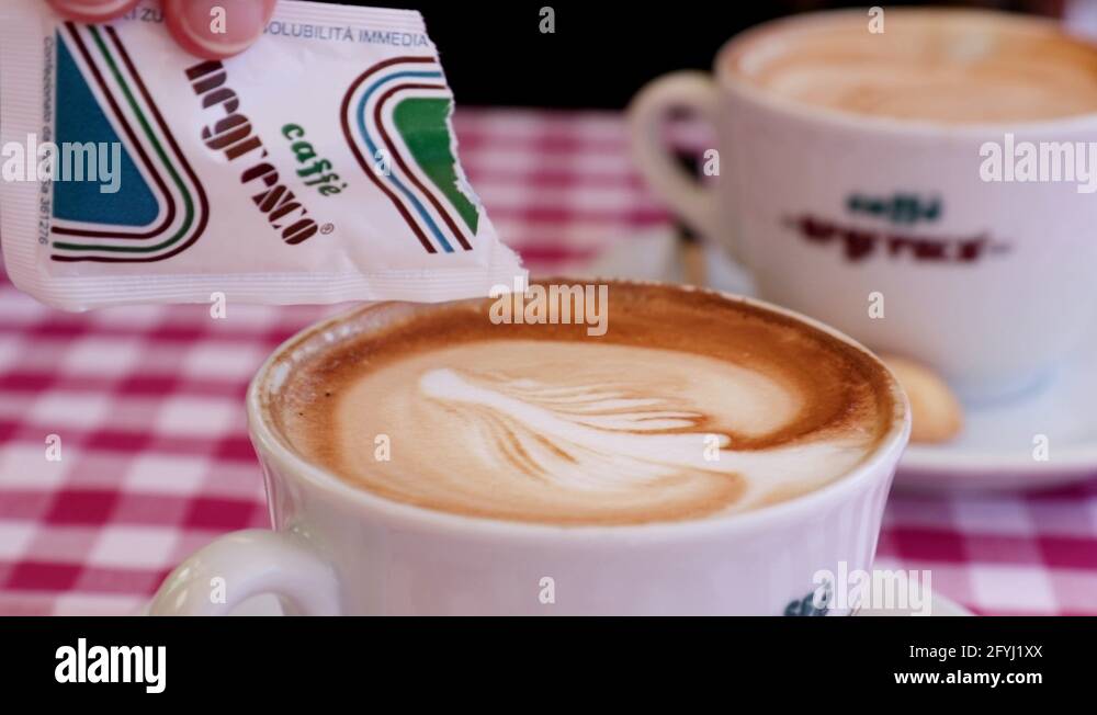 Sugar pack Stock Videos & Footage - HD and 4K Video Clips - Alamy