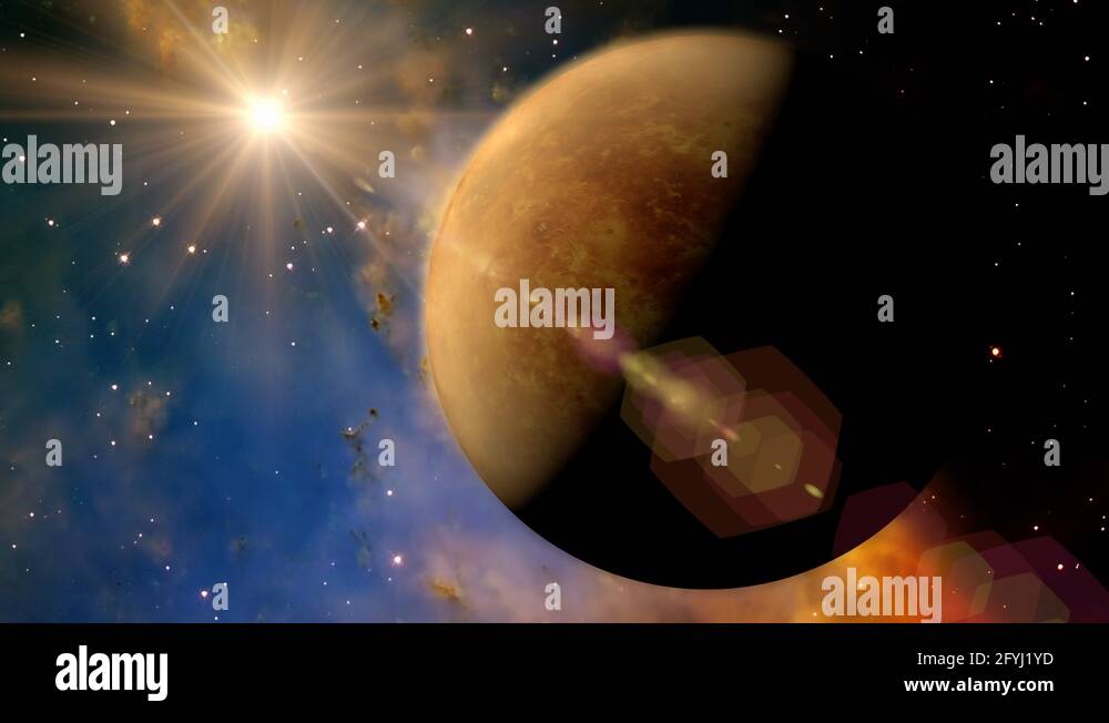 Planet venus Stock Videos & Footage - HD and 4K Video Clips - Alamy