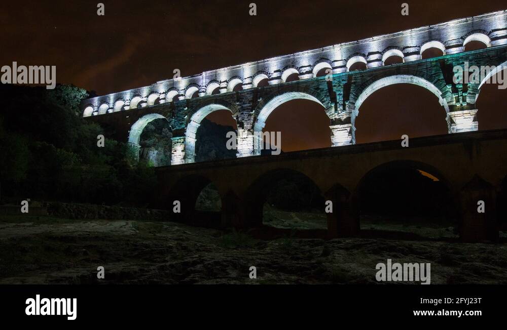 Night image old bridge Stock Videos & Footage - HD and 4K Video Clips ...