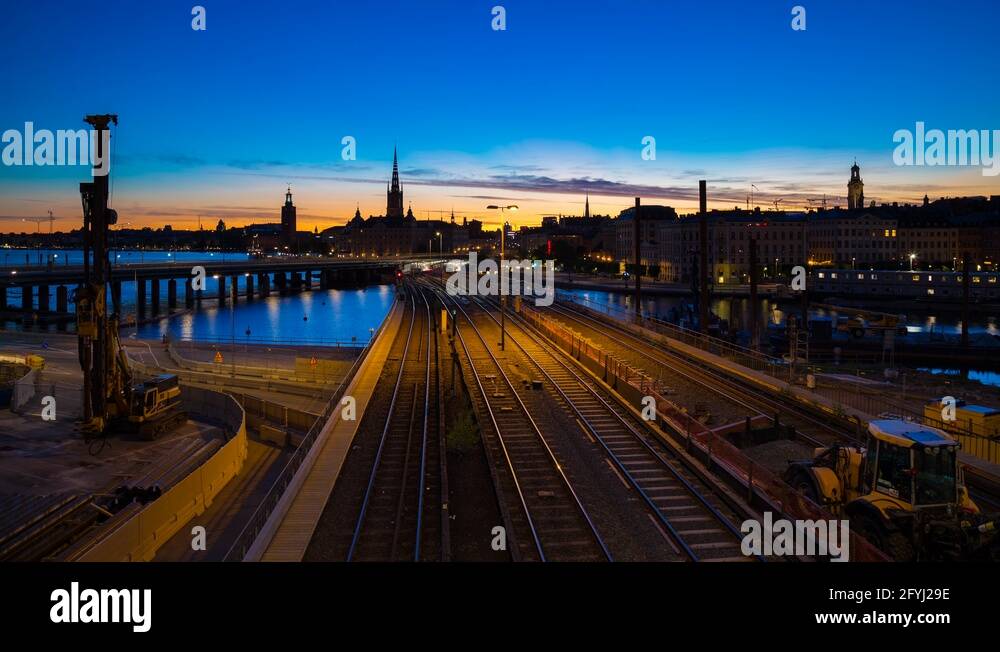 Gamla stan sunset Stock Videos & Footage - HD and 4K Video Clips - Alamy