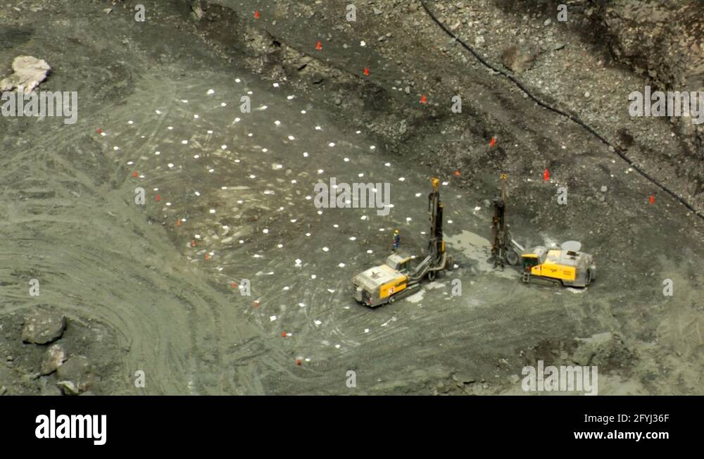 Mine holes Stock Videos & Footage - HD and 4K Video Clips - Alamy