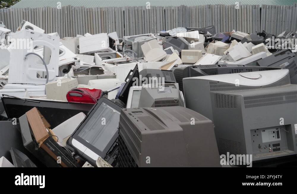 Garbage collection point Stock Videos & Footage - HD and 4K Video Clips ...