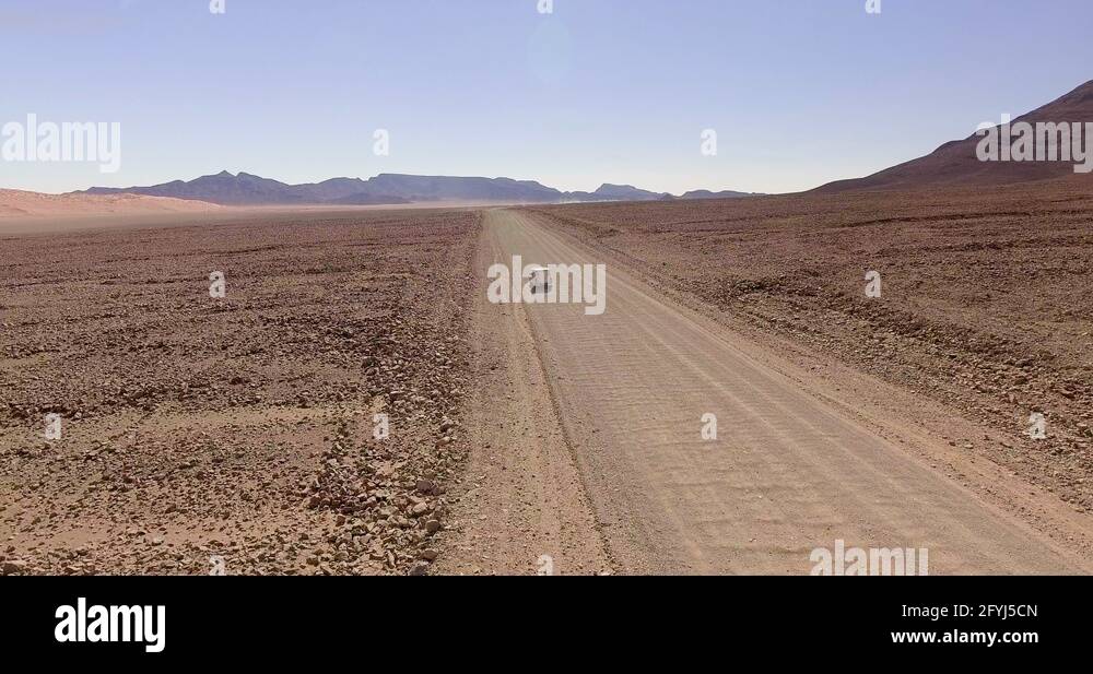 Desert landscape in namibia Stock Videos & Footage - HD and 4K Video ...