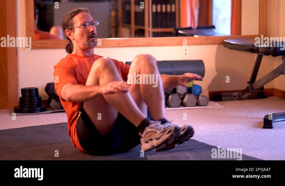 Leg crunches Stock Videos & Footage - HD and 4K Video Clips - Alamy