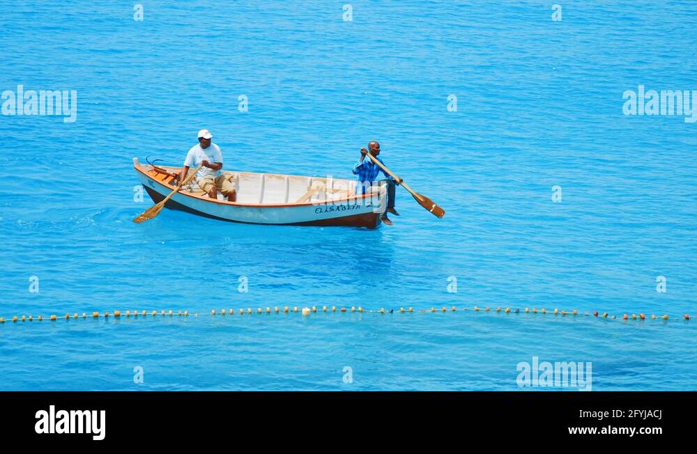 Fisherman rowing fishing boat Stock Videos & Footage - HD and 4K Video ...