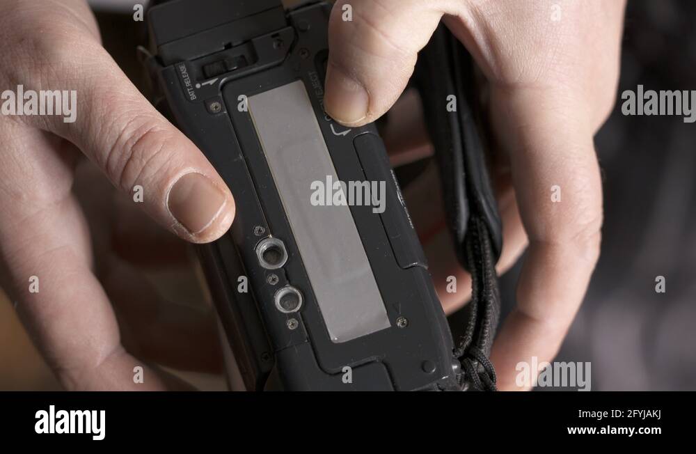 Mini cassette tape Stock Videos & Footage - HD and 4K Video Clips - Alamy