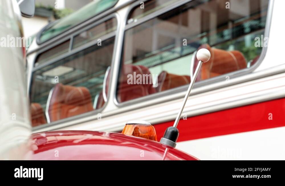 Bus details Stock Videos & Footage - HD and 4K Video Clips - Alamy