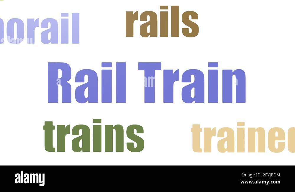 Animated rails Stock Videos & Footage - HD and 4K Video Clips - Alamy