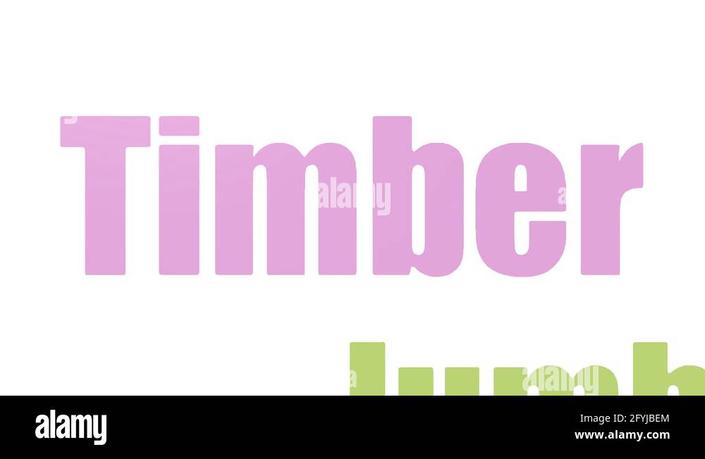 Word timber Stock Videos & Footage - HD and 4K Video Clips - Alamy