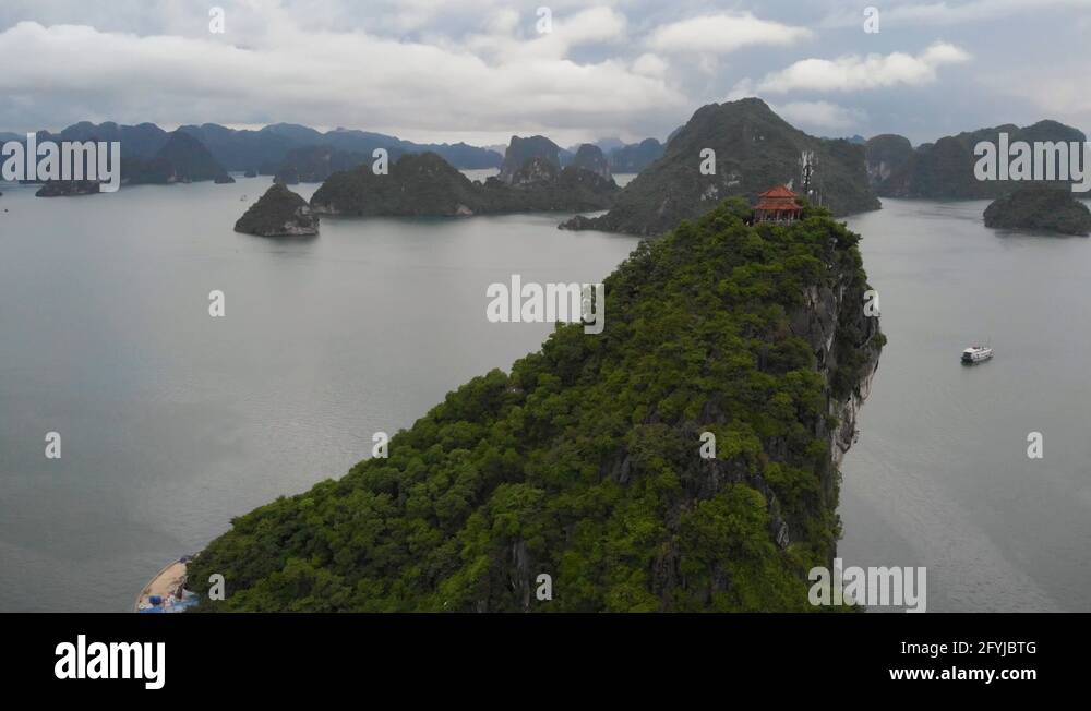 Ha long bay aerial Stock Videos & Footage - HD and 4K Video Clips - Alamy