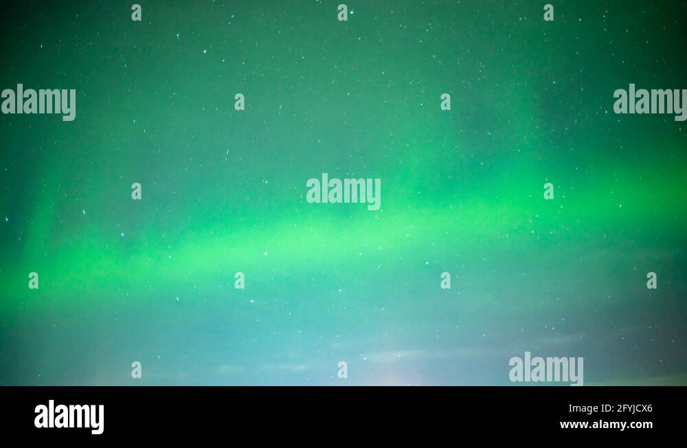 Spectacular aurora borealis northern lights Stock Videos & Footage - HD ...