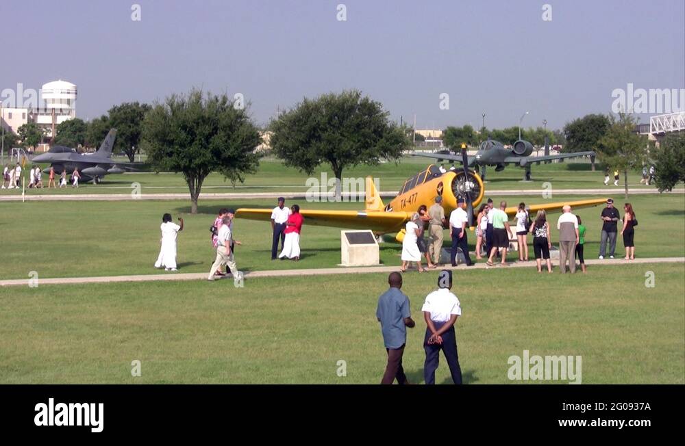 Usaf aircraft display Stock Videos & Footage - HD and 4K Video Clips ...
