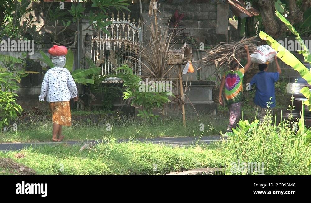 Indonesia street scene Stock Videos & Footage - HD and 4K Video Clips ...