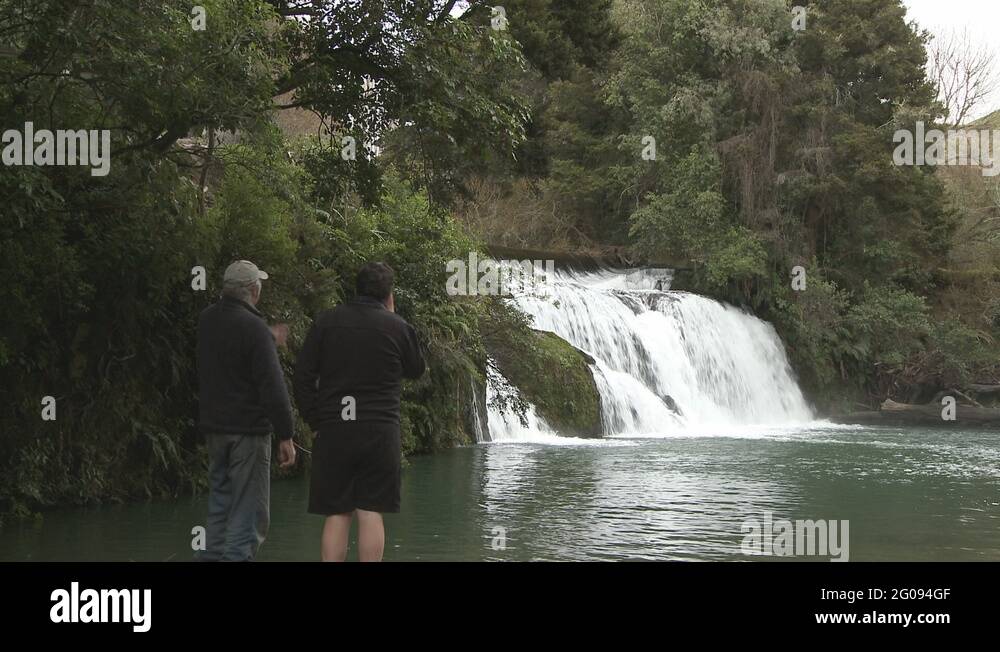 Father son waterfall Stock Videos & Footage - HD and 4K Video Clips - Alamy