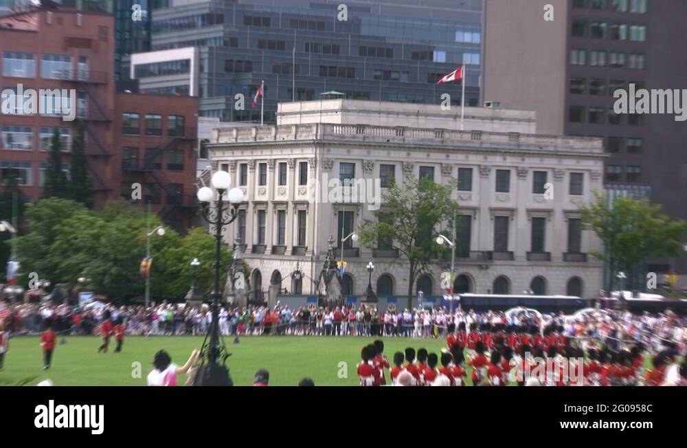 Ottawa parliament guard Stock Videos & Footage - HD and 4K Video Clips ...