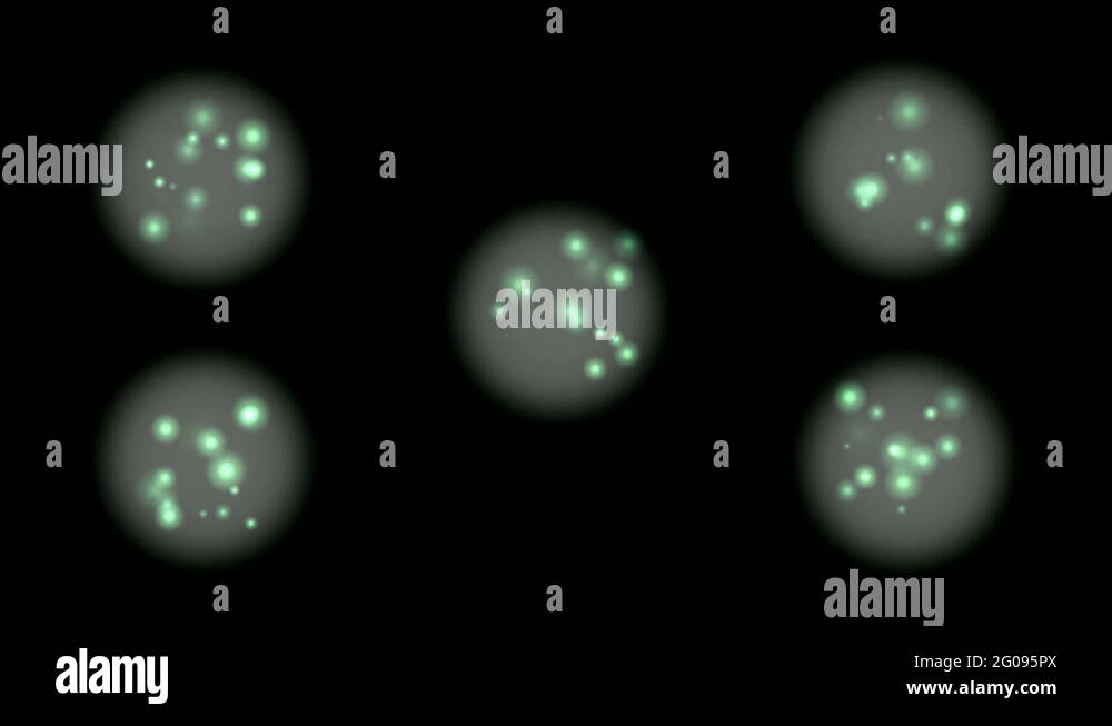micro cells world under microscope.Microscopy,ions,material,texture ...